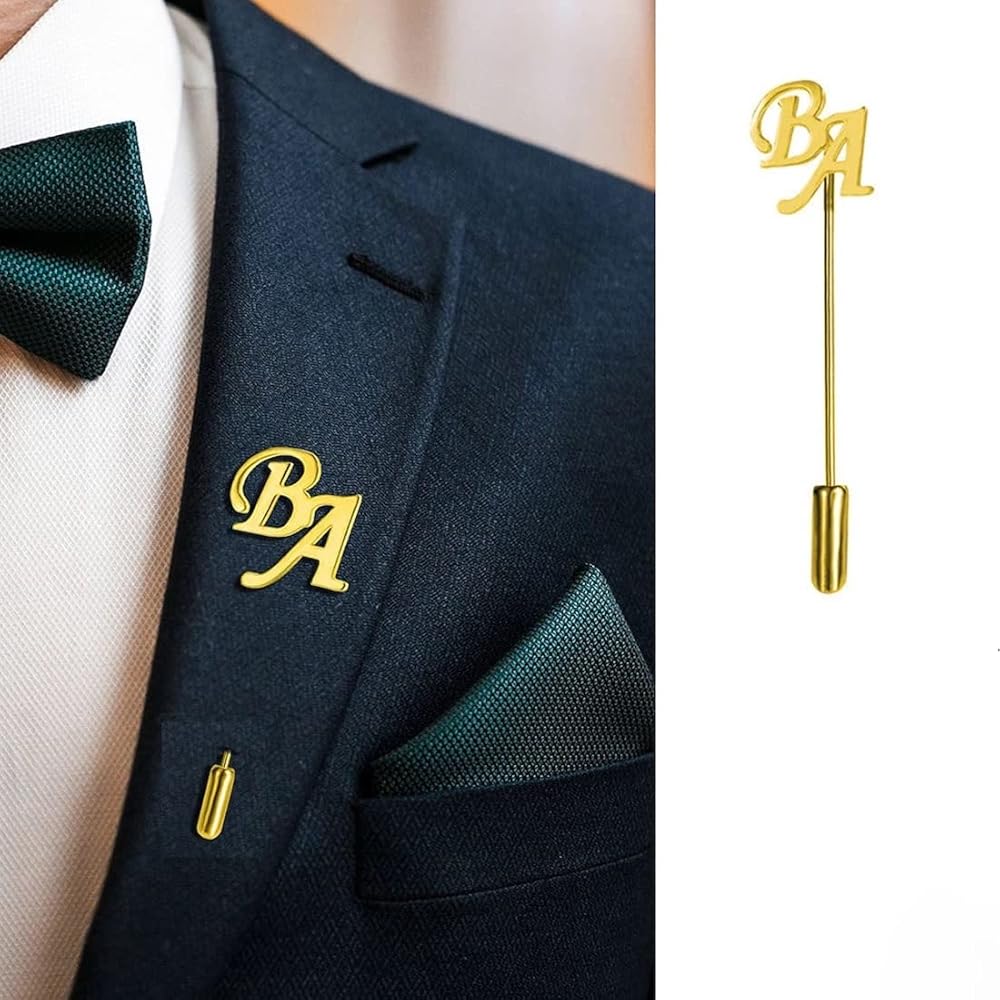 Men Coat Pin – Theprintingsolutions