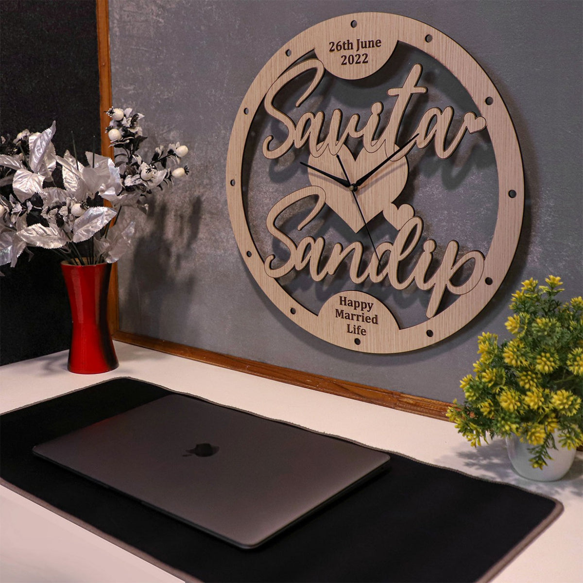 Name Clocks – Theprintingsolutions