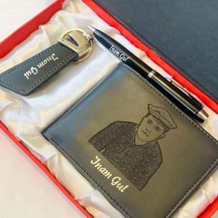 Personalized Name Wallet For Men – Theprintingsolutions